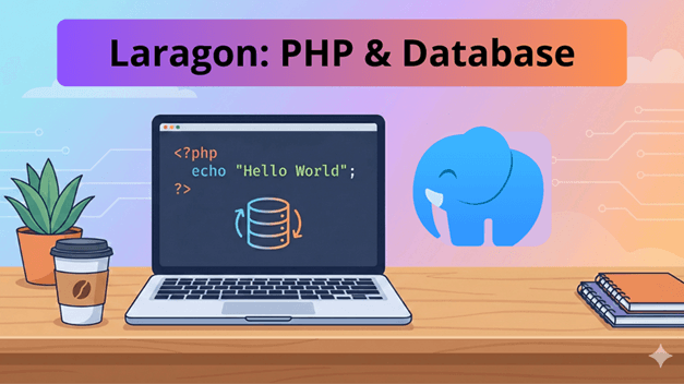 Tutorial Laragon: Menjalankan Project PHP dan Database – PPLG Kandeman